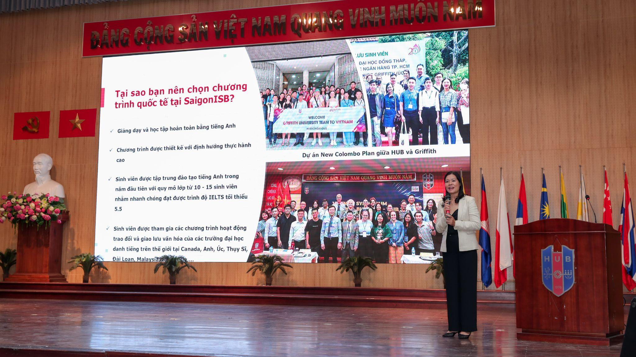 Ngày hội thông tin Global Pathways Anh – Úc – Pháp – New Zealand – Hành ...