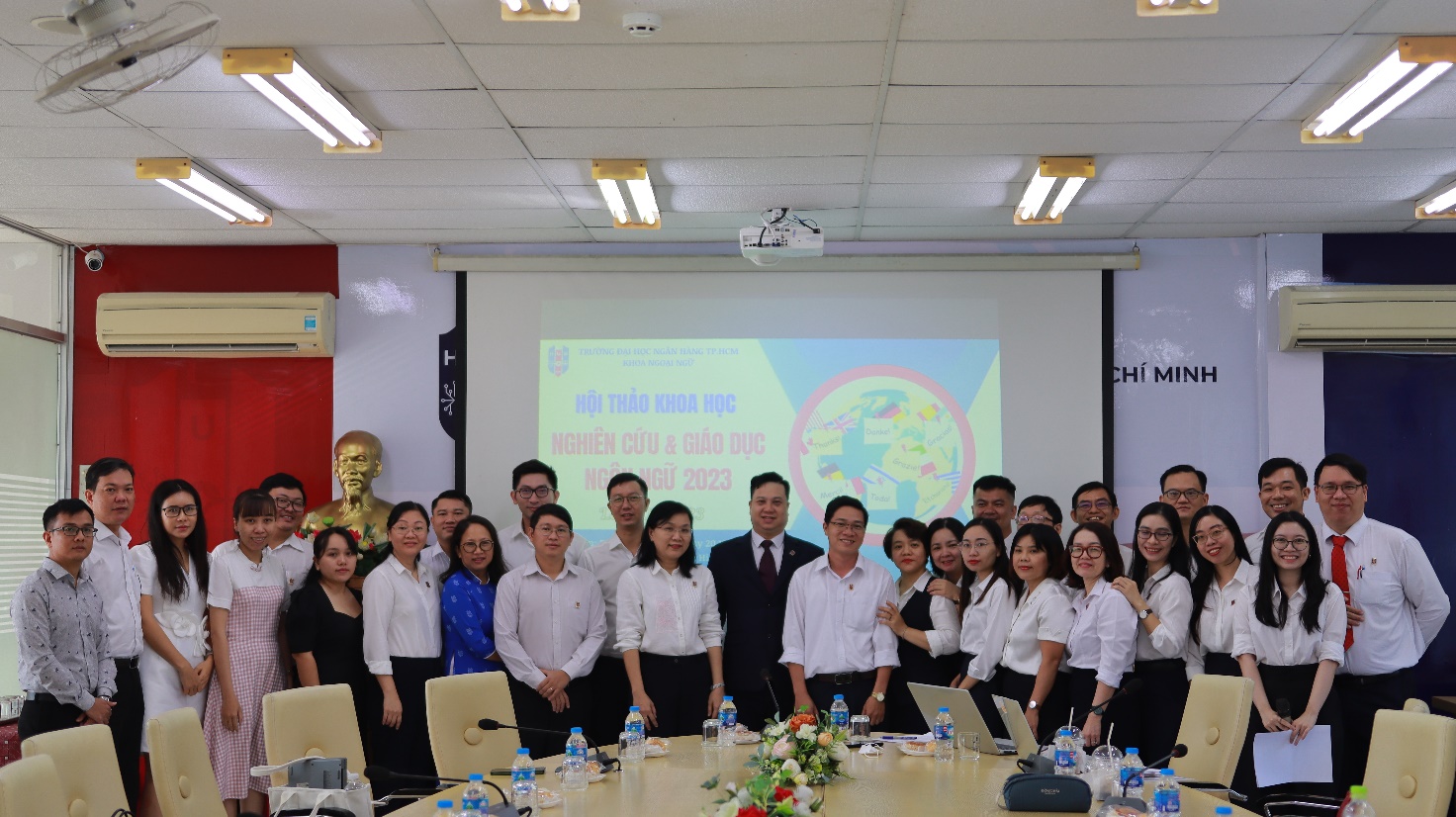 Hội thảo Khoa học "Nghiên cứu và Giáo dục ngôn ngữ 2023" (LERCON 2023)