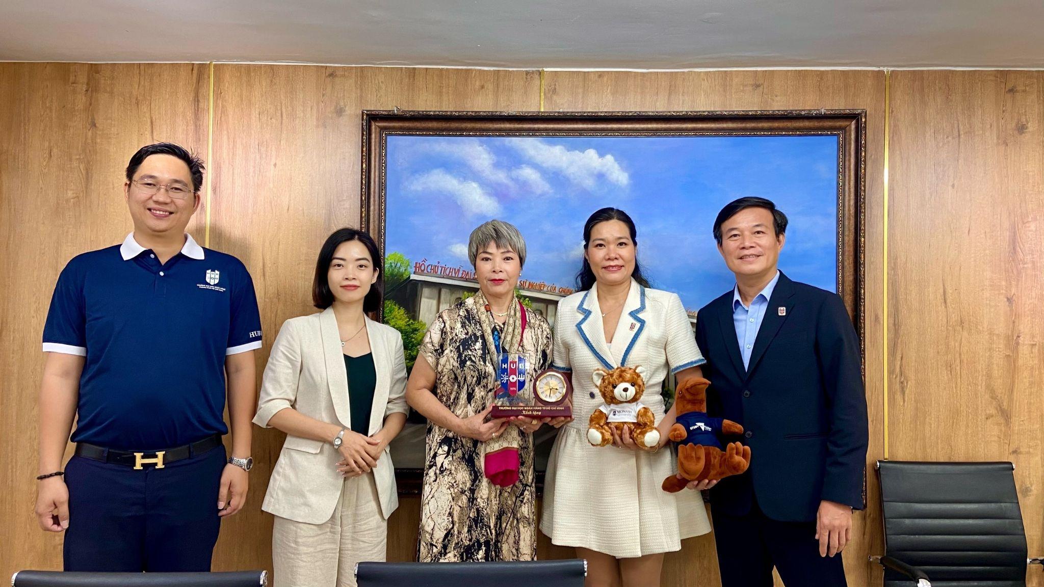 Viện Đào tạo quốc tế Trường ĐH Ngân hàng TP. Hồ Chí Minh (SaigonISB-HUB ...